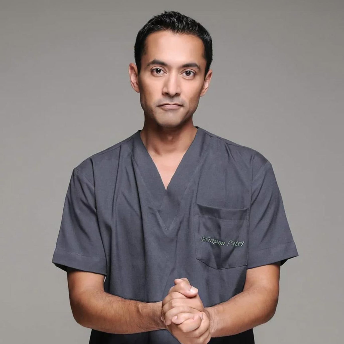 Dr. Tapan Patel – Calecim Professional