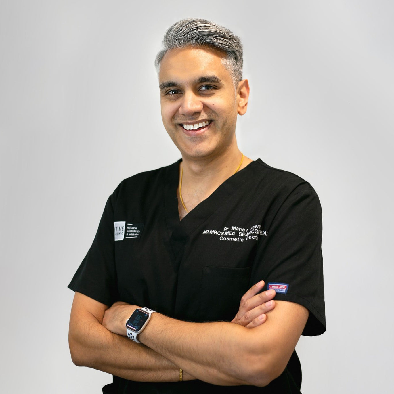 Dr. Manav Bawa – Calecim Professional