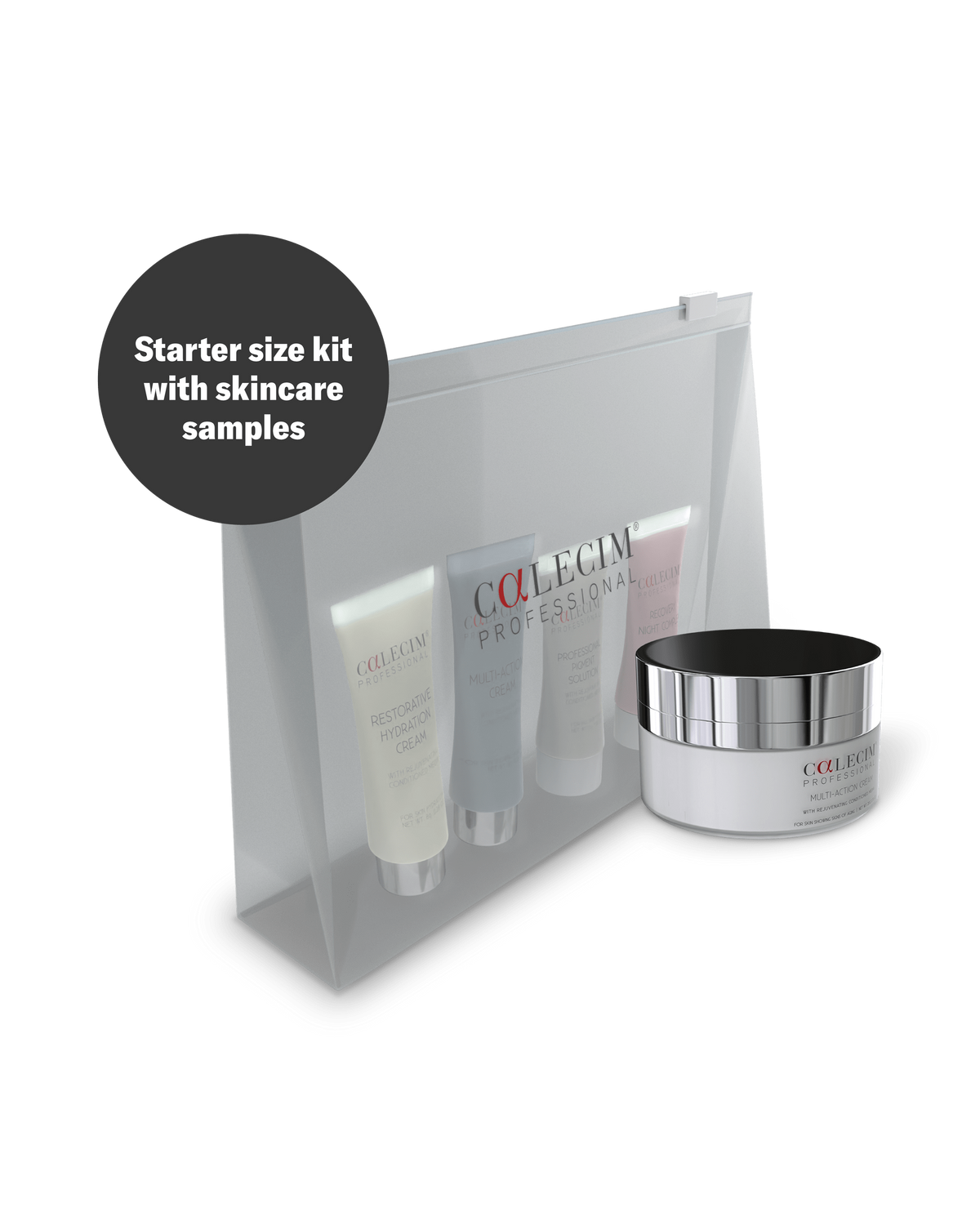 Multi Action Cream | Stem Cell Skincare - Calecim – Calecim Professional