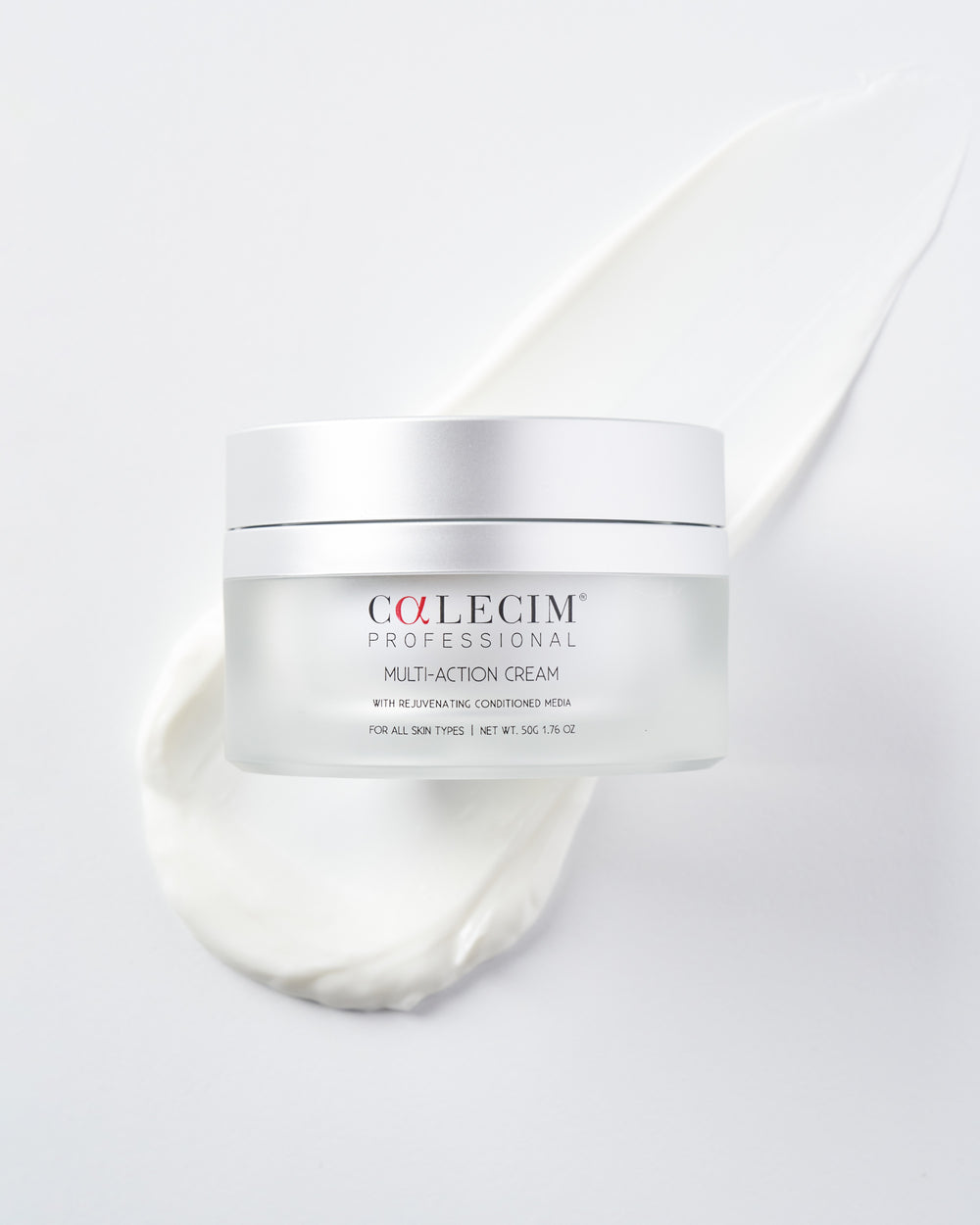 Multi Action Cream | Stem Cell Skincare - Calecim – Calecim Professional