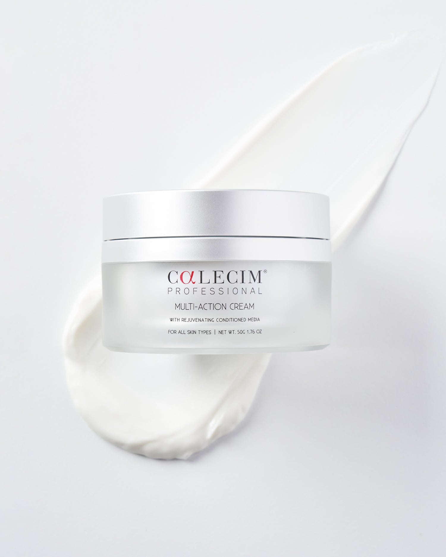 Multi Action Cream | Stem Cell Skincare - Calecim – Calecim Professional