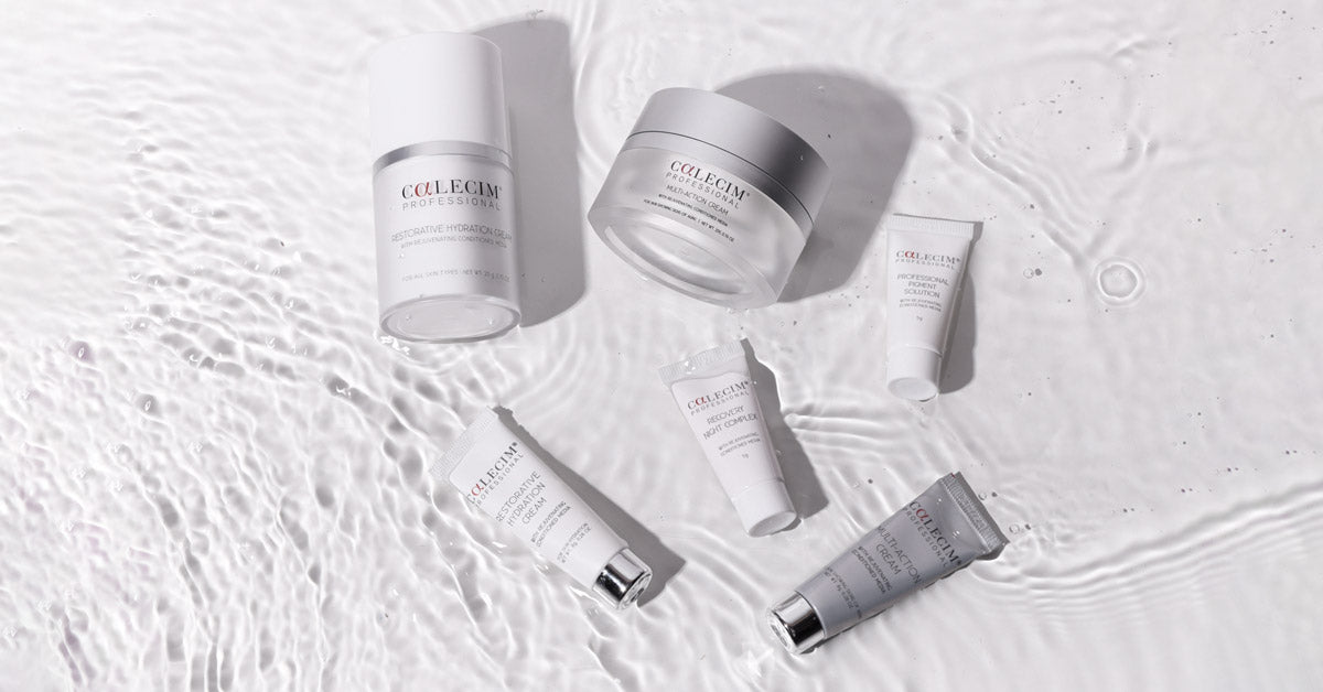 Before & After Results#N# – Calecim Professional