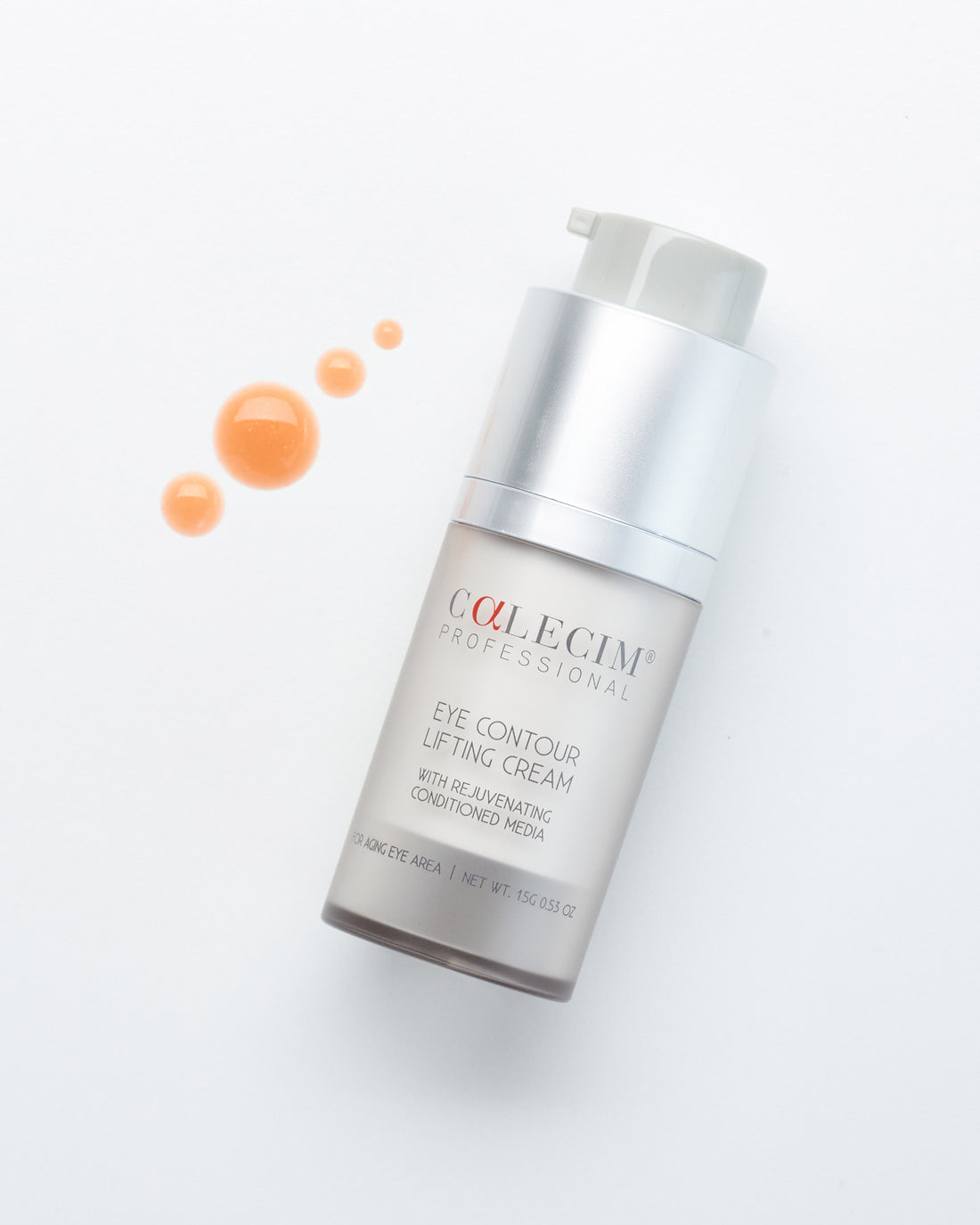 Eye Contour Lifting Cream – Calecim Professional